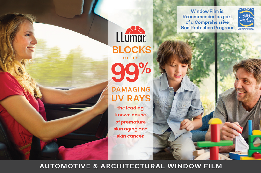 Professional Window Tinting Benefits | Preston's Sun Control